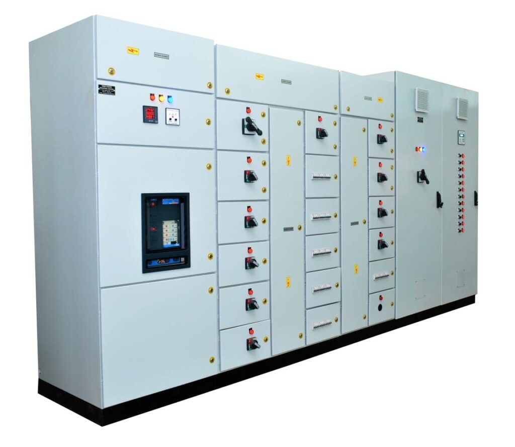Panel Manufacturing - ACME Automation